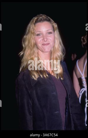 March 18, 1997; Hollywood, CA, USA; Former 'Friends' star, Actress LISA ...