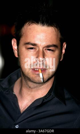 Dec. 7, 2007 - The London Hilton Hotel, LONDON, ENGLAND - DANNY DYER ...