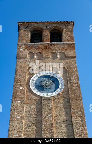 The medieval clock - one of the world's oldest clocks in Salisbury ...
