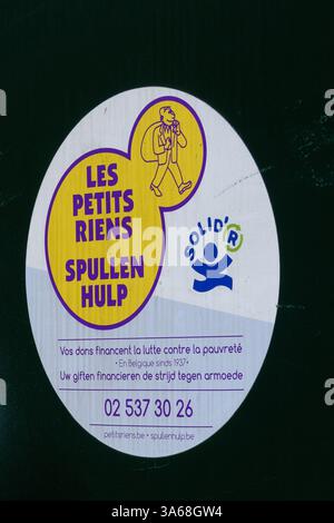 Brussels, Belgium. 25th Mar, 2025. Illustration picture shows a ...