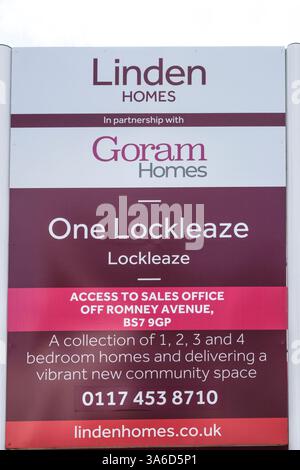 Housing development One Lockleaze in Bristol UK Energy efficient ...