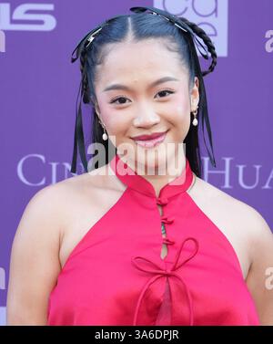 Tue Nguyen at CAPE's 3rd Annual Radiance Gala Celebrating API Women ...
