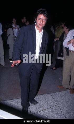 Jan 27, 1995; Los Angeles, CA, USA; (File Photo: Date and Location ...