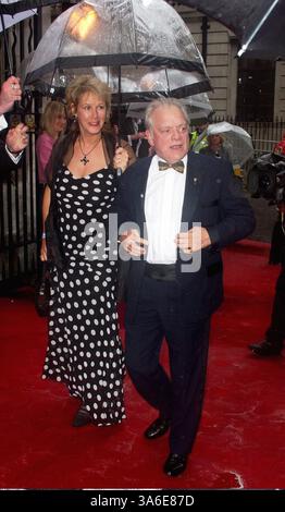 David Jason and wife The British Academy Television Craft Awards at The ...