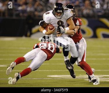Baltimore Ravens defensive end Brent Urban (97) in action during the ...
