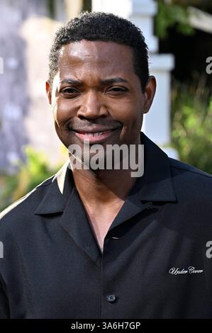 Stephen Rider bei der Premiere der zweiten Staffel der HBO Serie The ...