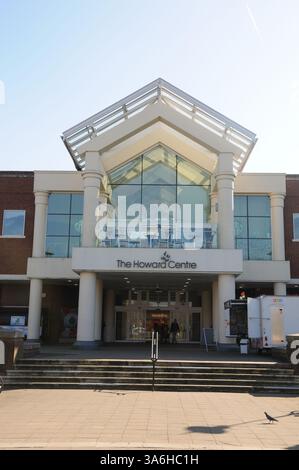 Howard Centre, Welwyn Garden City. - Welwyn Garden City, United Kingdom ...