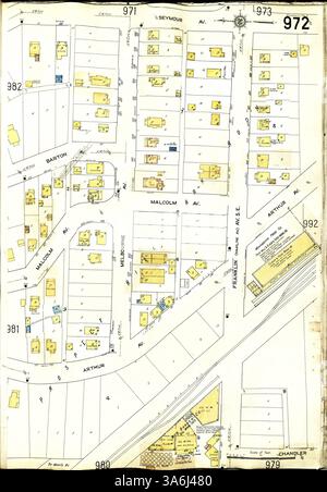 Sanborn Insurance Maps, Volume 2, depict the growth of Minneapolis from ...