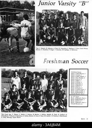 This 1987 Breck Yearbook captures the 1986-1987 school year at Breck ...