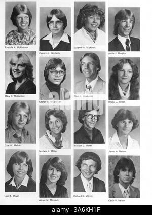 The 1981 Wizard '81 yearbook provides a comprehensive record of the ...