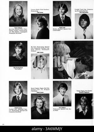 The 1979 edition of Minnehaha Academy's Antler yearbook provides a snapshot of the 1978-1979 ...