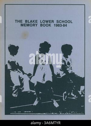 Blake Lower School’s Memory Book 1983 highlights students, teachers ...