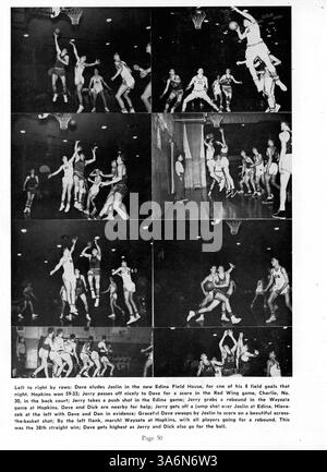 This yearbook, the 1953 Warrior, captures the highlights of the 1952 ...