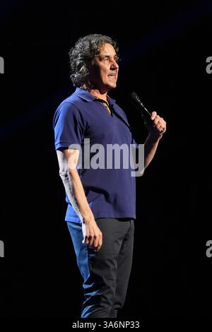 Micky Flanagan during the Teenage Cancer Trust show - A Night of Comedy ...