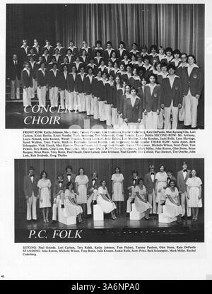 This yearbook documents the final year of the 1970s at Park Center High School. It captures ...