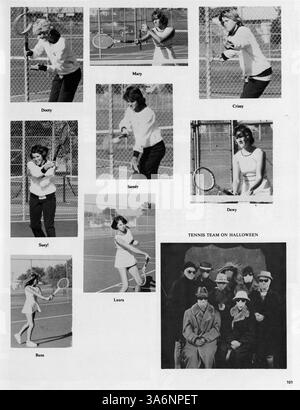 This 1979 yearbook from Park Center High School captures the last year of the 1970s, documenting ...