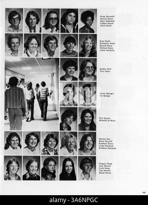This 1979 Park Center High School yearbook captures significant moments from the 1978-1979 ...