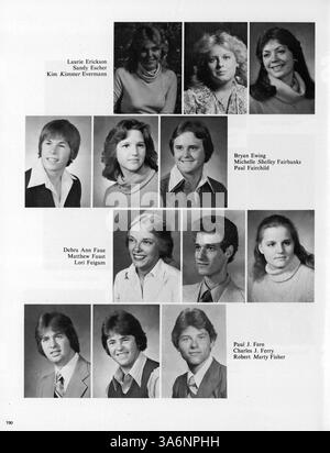 The Park Center High School yearbook from 1978 documents the key aspects of the 1977-1978 school ...