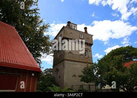 Firth Tower Reserve and Museum is one of New Zealand's largest farming ...