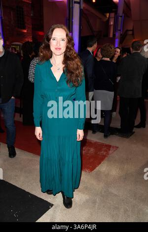 Deborah Kaufmann bei der Verleihung des 23. Deutschen Hörfilmpreises ...