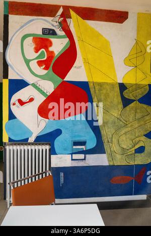 E 1027, eileen gray, le corbusier, villa, house, france, Exposition, Un ...