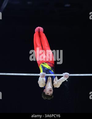 2025 Gymnastics British Championships - LIVERPOOL, ENGLAND - MARCH 22nd ...