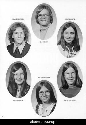 The 1975 Centralian Yearbook offers a comprehensive look at the ...