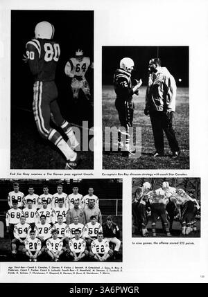 The 1965 Whigrean yearbook of Edina-Morningside High School provides a comprehensive look at ...