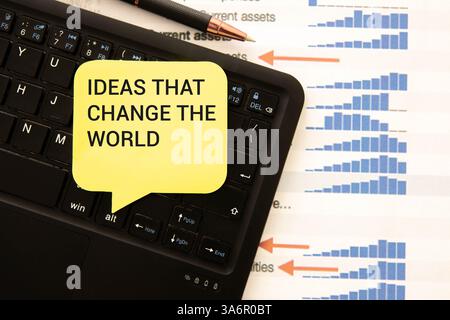 Challenge and change symbol. Concept word Challenge Change on wooden ...