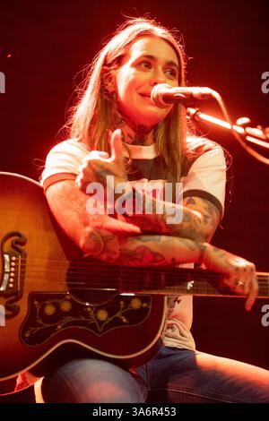 London, UK. 25 Mar 2025. Pictured: Artist Grayson Perry poses outside ...