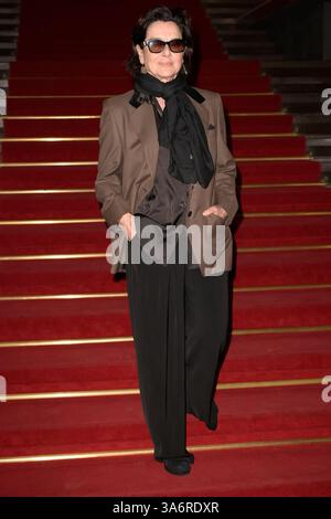 Rome, Italy. 25th Mar, 2025. Rome: Rai Studios ex Dear. Transmission ...