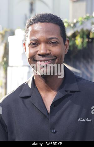 Stephen Rider attends Premiere of HBO Max Peacemaker at AMC Lincoln ...