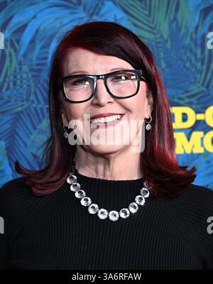 March 25, 2025, Los Angeles, Ca, USA: LOS ANGELES - MAR 24: Lauren ...
