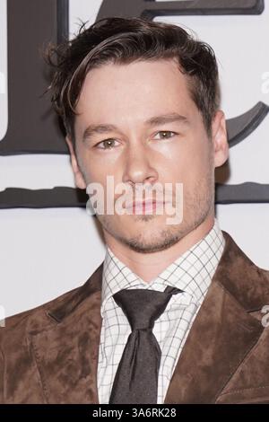 THE LIFE LIST, Kyle Allen, 2025. ph: Nicole Rivelli / © Netflix ...