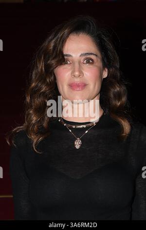 Rome, Italy. 26th Mar, 2025. Gianni Vancini during The Sisterhood TOUR ...