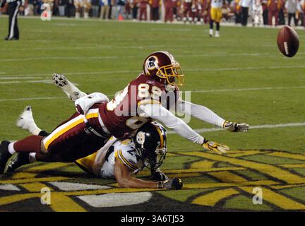 Pittsburgh Steelers defensive back Chuck Clark (21) tackles New England ...