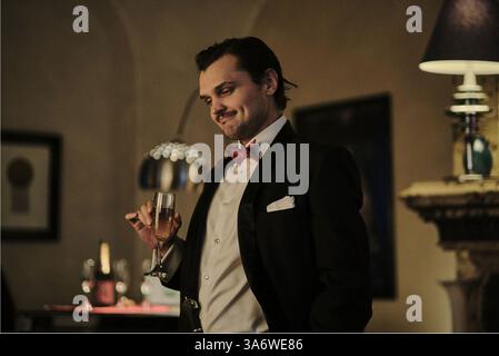 Borderline (2025) Ray Nicholson *Filmstill - Editorial Use Only* see ...