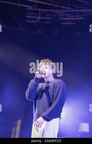 Music Concert - Alec Benjamin - 12 Notes Tour Alec Benjamin during ...