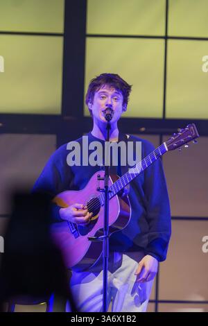 Music Concert - Alec Benjamin - 12 Notes Tour Alec Benjamin during ...