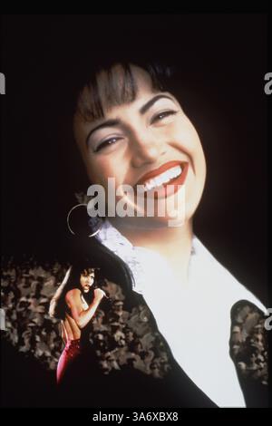 SELENA, Jennifer Lopez, 1997 Stock Photo - Alamy