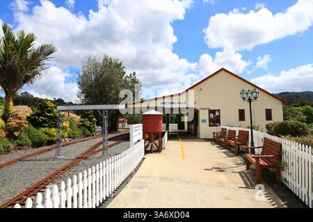 Kiwi North: Museum, Kiwi House and Heritage Park is a museum in ...