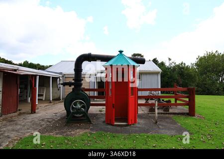 Kiwi North: Museum, Kiwi House and Heritage Park is a museum in ...