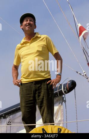 Jul 01, 1988; Los Angeles, CA, USA; Actor/director ROY DISNEY on his ...