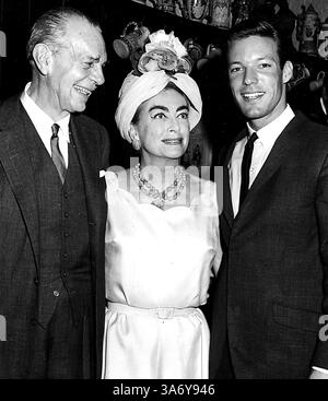 Jan. 1, 2011 - RAYMOND MASSEY, RICHARD CHAMBERLAIN AND JOANNA RAY AFTER ...