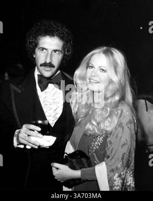 SALLY STRUTHERS with William Rader Credit: Ralph Dominguez/MediaPunch ...