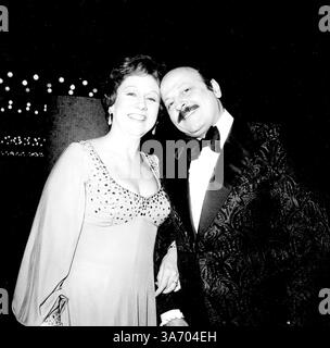 Jean Stapleton and Husband Bill Putch 1981 Credit: Ralph Dominguez ...