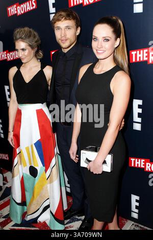 THE ROYALS, l-r: Sophie Colquhoun, Merritt Patterson in 'Infants of the ...