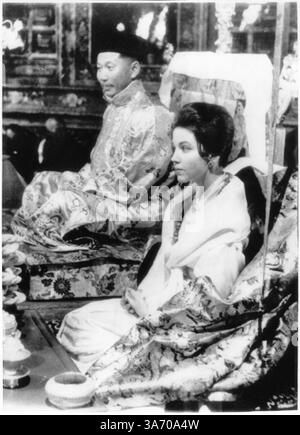 Hope Cooke, 24, former New York Socialite, during Wedding to Crown ...