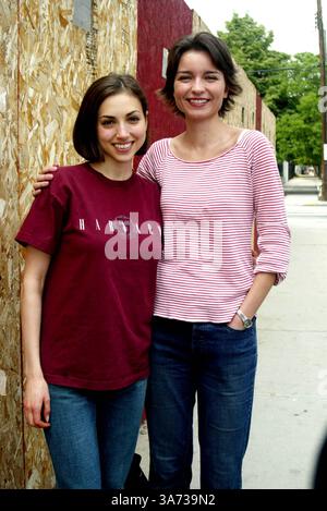 Jan. 1, 2011 - EDEN RIEGEL, OLGA SOSNOVSKA, WALT WILLEY, AMANDA ...