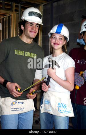 Jan. 1, 2011 - MICAH ALBERTI, AMANDA SEYFRIED, EDEN RIEGEL, WALT WILLEY ...